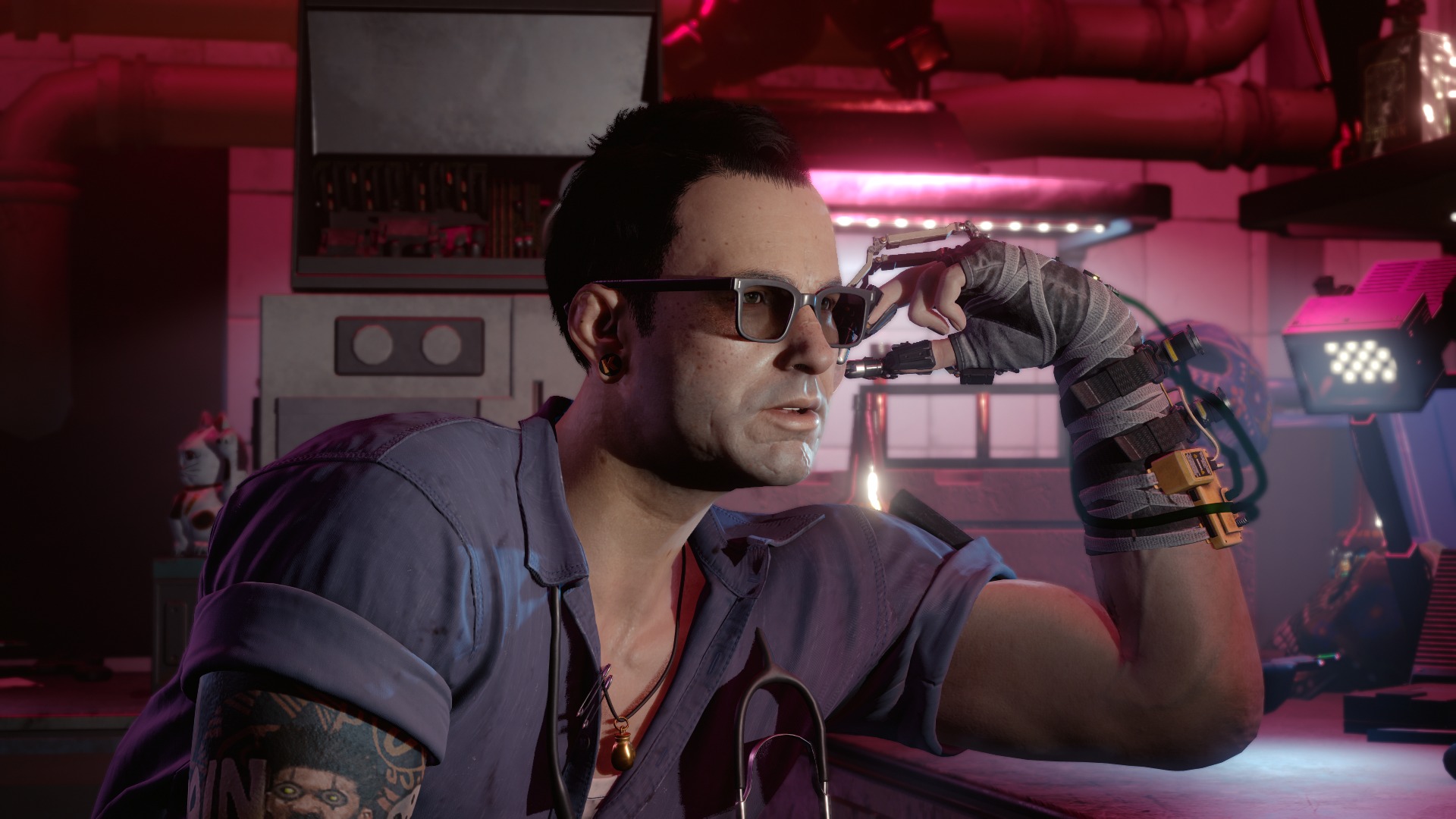 NPC美化 おすすめMOD順 - Cyberpunk 2077 Mod データベース