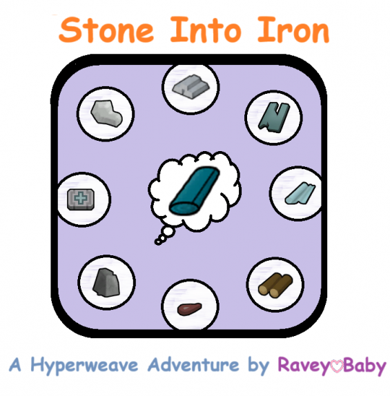Stone into Iron: A Hyperweave Adventure 1.6 - RimWorld Mod データベース MOD紹介 ...