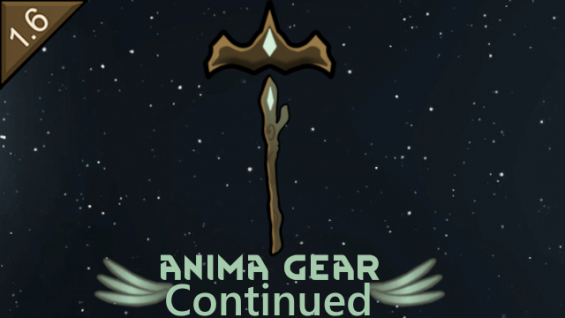 Anima Gear - Continued 1.6 - RimWorld Mod データベース MOD紹介・まとめサイト