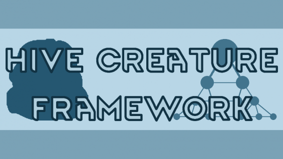 Hive Creature Framework 1.6 - RimWorld Mod データベース MOD紹介・まとめサイト