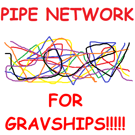 "Gravship Hull Pipes" 1.6 - RimWorld Mod データベース MOD紹介・まとめサイト