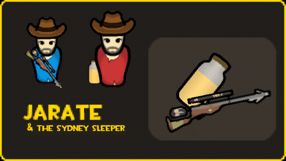 Jarate & The Sydney Sleeper 1.6 - RimWorld Mod データベース MOD紹介・まとめサイト