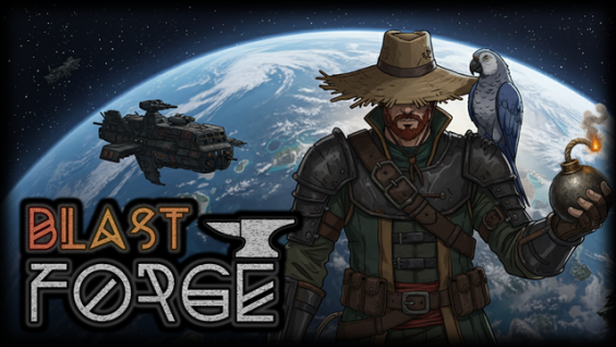 Blast Forge 1.6 - RimWorld Mod データベース MOD紹介・まとめサイト
