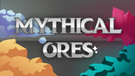 Mythical ores 1.6 - RimWorld Mod データベース MOD紹介・まとめサイト