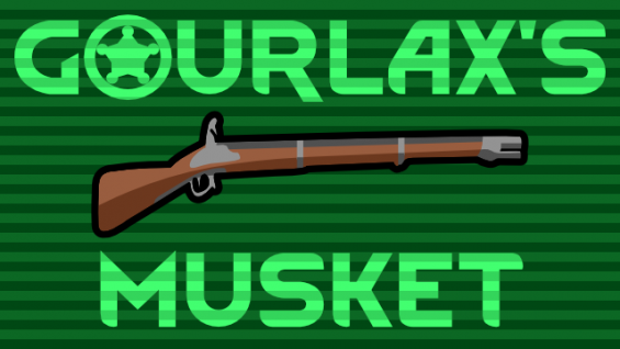 Gourlax's Musket 1.6 - RimWorld Mod データベース MOD紹介・まとめサイト