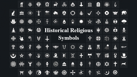 Historical Religious Symbols 1.6 - RimWorld Mod データベース MOD紹介・まとめサイト