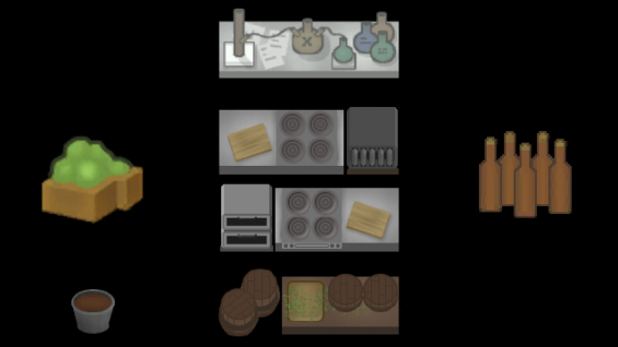 Brew Beer directly 1.6 - RimWorld Mod データベース MOD紹介・まとめサイト