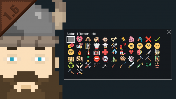 Badges Viking Edition 1.6 - RimWorld Mod データベース MOD紹介・まとめサイト