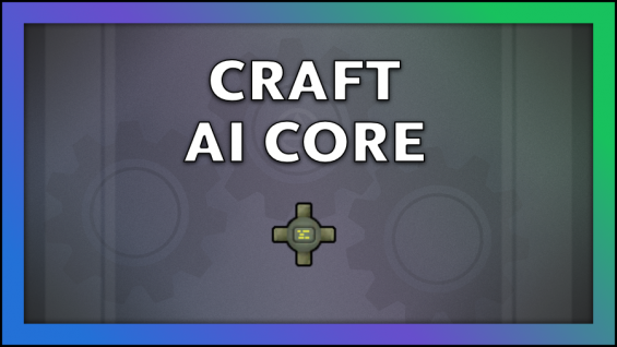 AI Core Crafting 1.6 - RimWorld Mod データベース MOD紹介・まとめサイト