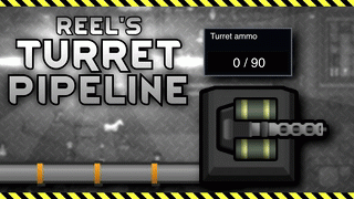 Reel's Turret Pipeline 1.6 - RimWorld Mod データベース MOD紹介・まとめサイト
