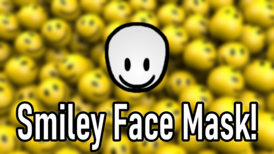 Smiley Face Mask! 1.6 - RimWorld Mod データベース MOD紹介・まとめサイト
