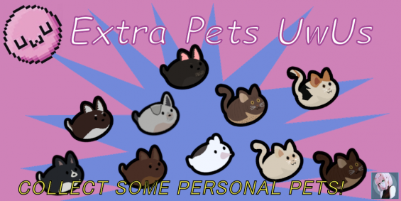 Discord Pets UwUs 1.6 - RimWorld Mod データベース MOD紹介・まとめサイト