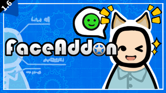 Face Addon Framework 1.6 - RimWorld Mod データベース MOD紹介・まとめサイト