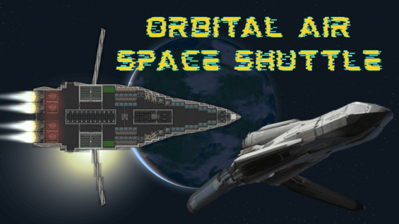 Orbital Air Space Shuttle 1.6 - RimWorld Mod データベース MOD紹介・まとめサイト