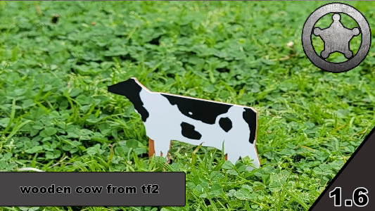 TF2 Wooden Cow 1.6 - RimWorld Mod データベース MOD紹介・まとめサイト