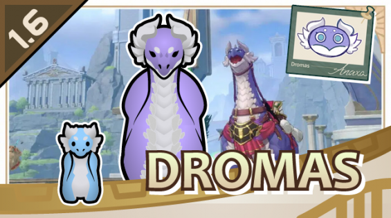 Dromas 1.6 - RimWorld Mod データベース MOD紹介・まとめサイト