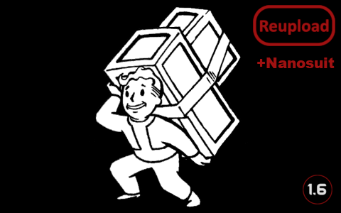 Mercer's Backpacks + Nano Suit (Continued) 1.6 - RimWorld Mod データベース ...