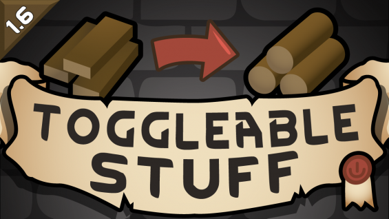 Medieval Overhaul: Toggleable Stuff 1.6 - RimWorld Mod データベース MOD紹介・まとめサイト