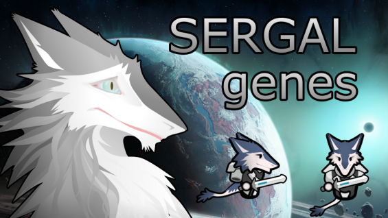 Sergal Genes 1.6 - RimWorld Mod データベース MOD紹介・まとめサイト