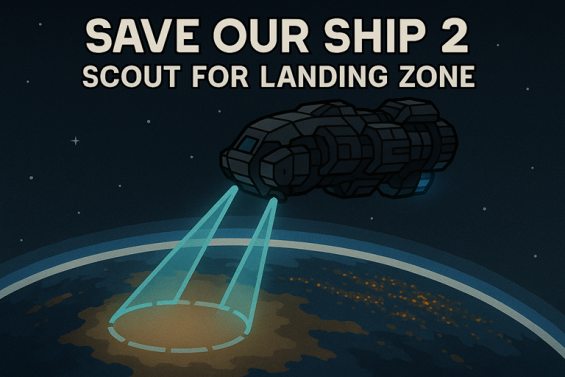 Save Our Ship 2 - Scout Landing Zone 1.6 - RimWorld Mod データベース MOD紹介・まとめサイト
