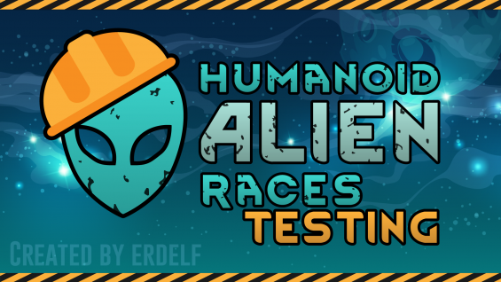 Humanoid Alien Races ~ Dev 1.6 - RimWorld Mod データベース MOD紹介・まとめサイト