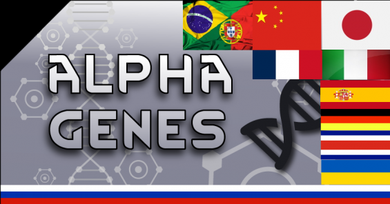 Alpha Genes zh it pr ge fr sp jp th ua ru - RimWorld Mod データベース MOD紹介 ...