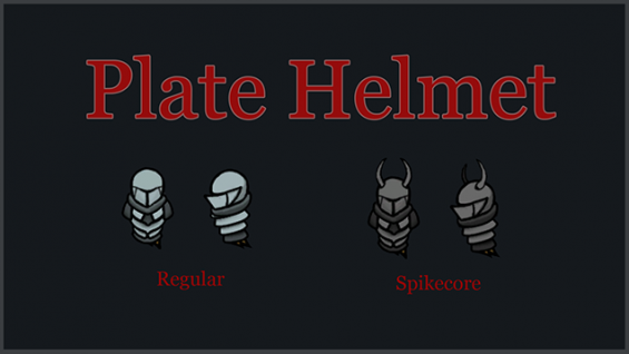 Plate Helmet 1.6 - RimWorld Mod データベース MOD紹介・まとめサイト