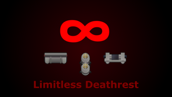 Limitless Deathrest 1.6 - RimWorld Mod データベース MOD紹介・まとめサイト