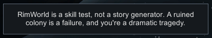 The Best Loading Screen Tip 1.6 - RimWorld Mod データベース MOD紹介・まとめサイト