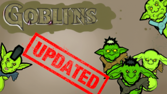 Fantasy Goblins Updated 日本語化対応 1.6 - RimWorld Mod データベース MOD紹介・まとめサイト