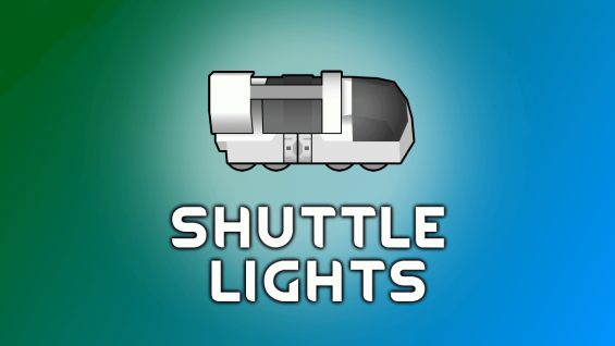 Shuttle Lights (Continued) 1.6 - RimWorld Mod データベース MOD紹介・まとめサイト