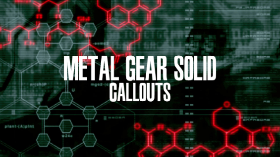Metal Gear Solid Callouts 1.6 - RimWorld Mod データベース MOD紹介・まとめサイト
