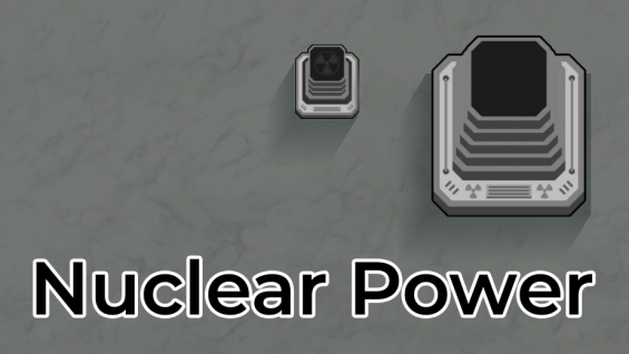 Nuclear Power 1.6 - RimWorld Mod データベース MOD紹介・まとめサイト