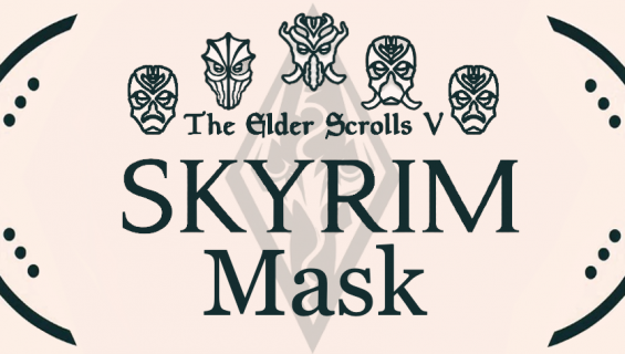 Skyrim Masks 1.6 - RimWorld Mod データベース MOD紹介・まとめサイト