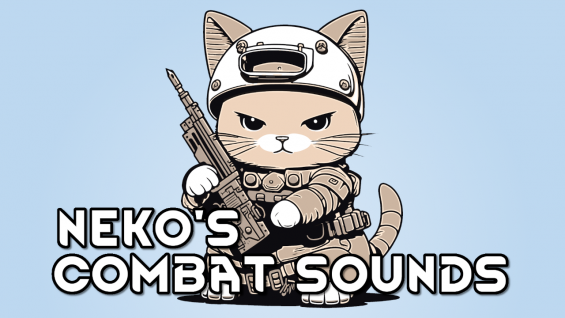 Neko's Combat Sounds 1.6 - RimWorld Mod データベース MOD紹介・まとめサイト
