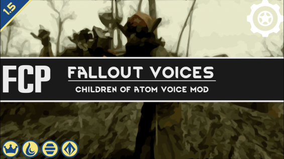 Fallout Voices - Children of Atom 1.5 - RimWorld Mod データベース MOD紹介・まとめサイト