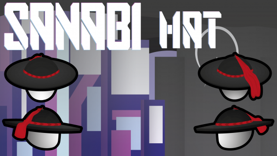 Sanabi General`s hat - RimWorld Mod データベース MOD紹介・まとめサイト