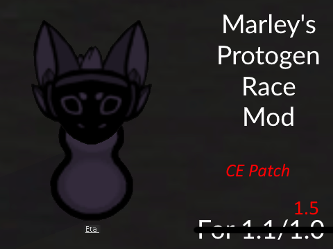 Protogen! Marley Race Mod CE patch 1.6 - RimWorld Mod データベース MOD紹介・まとめサイト