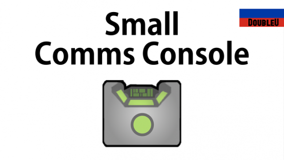 Small Comms Console (Continued) rus 1.6 - RimWorld Mod データベース MOD紹介・まとめサイト