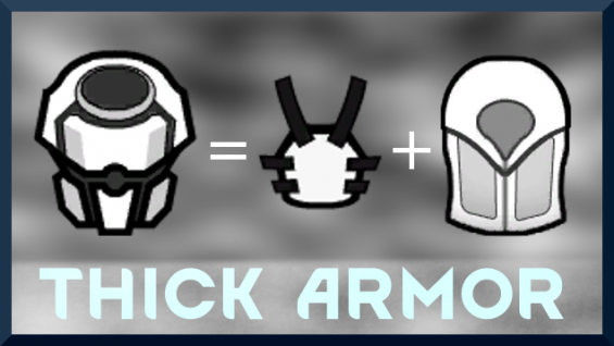 Thick Armor - Continued 1.6 - RimWorld Mod データベース MOD紹介・まとめサイト