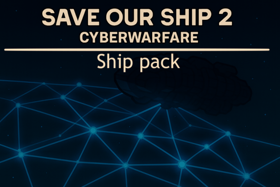 Save Our Ship 2 - Cyberwarfare: Ship pack 1.6 - RimWorld Mod データベース MOD ...