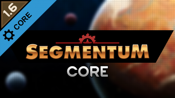 Segmentum - Core 1.6 - RimWorld Mod データベース MOD紹介・まとめサイト