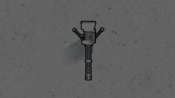 CE Minigun Turret 1.5 - RimWorld Mod データベース MOD紹介・まとめサイト