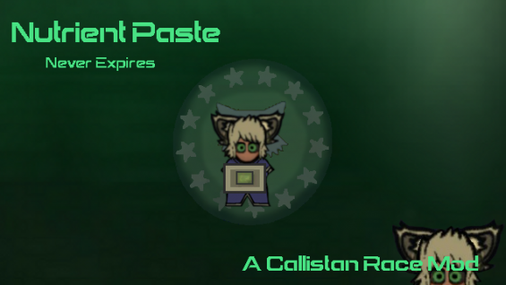 Remove Nutrient Paste Expiration 1.3 - RimWorld Mod データベース MOD紹介・まとめサイト