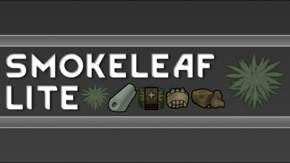 Smokeleaf Lite [HH] 1.4 - RimWorld Mod データベース MOD紹介・まとめサイト