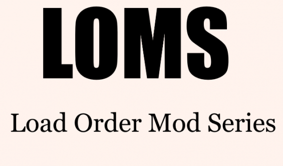 Map Generation Mods Load Order Mod Series 1.4 - RimWorld Mod データベース MOD ...