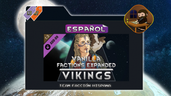 Vanilla Factions Expanded - Vikings Español 1.3 - RimWorld Mod データベース ...
