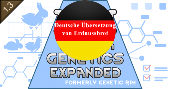 Vanilla Genetics Expanded - Deutsch 1.5 - RimWorld Mod データベース MOD紹介・まとめサイト