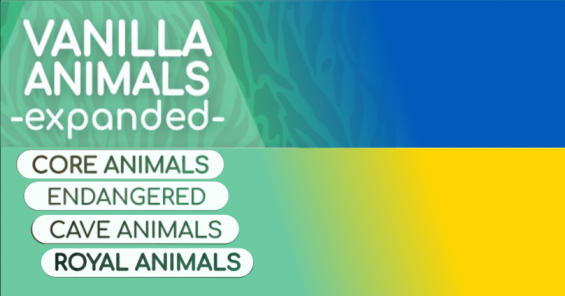 Українська мова для Vanilla Animals Expanded [UA] 1.4 - RimWorld Mod ...