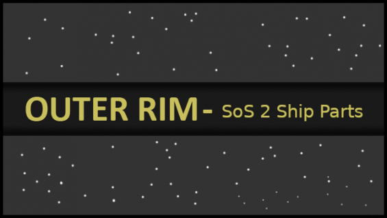 Save Our Ship 2 - Star Wars Ships 1.3 - RimWorld Mod データベース MOD紹介・まとめサイト